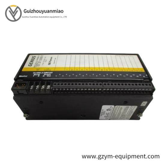 GE FANUC IC660BBD110 Discrete I/O Module - Precision Control & High Efficiency - gzym-equipment.com