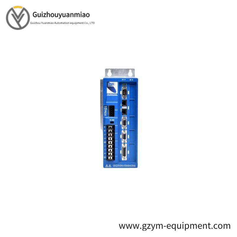 G&L MOTION CONTROL - MMC-SD-1.0-230-DN Servo Drive - gzym-equipment.com