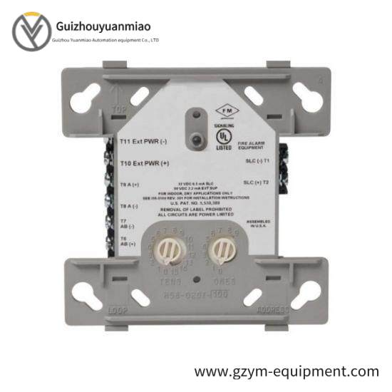 Notifier FDM-1 Dual Monitor Module, Industrial Control System ...