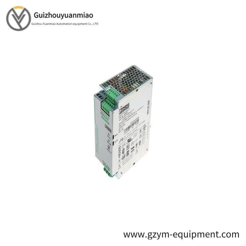 PHOENIX CONTACT QUINT-PS/1AC/24DC/10 CO -2320911 Power Supply - gzym ...