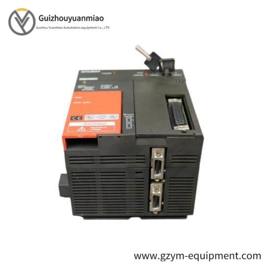 Mitsubishi A171SHCPUN Motion Control System - gzym-equipment.com