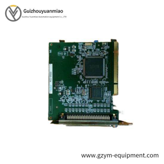 Advantech PCI-8522 INTERFACE: Advanced Industrial Data Acquisition, 200 Characters or Less ...