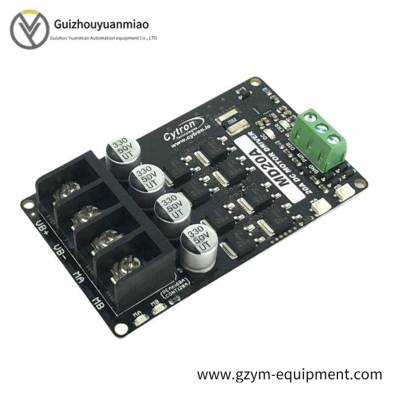 Sony MD20A - High-Power DC Motor Driver Module - gzym-equipment.com