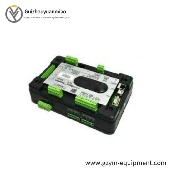 ComAp Gen-Set Controller InteliGen IG-NTGC Hardware Version 1.3-TO ...