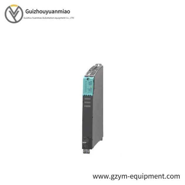 Siemens SINAMICS S120 6SL3120-1TE23-0AA3 Single Motor Modules - gzym ...